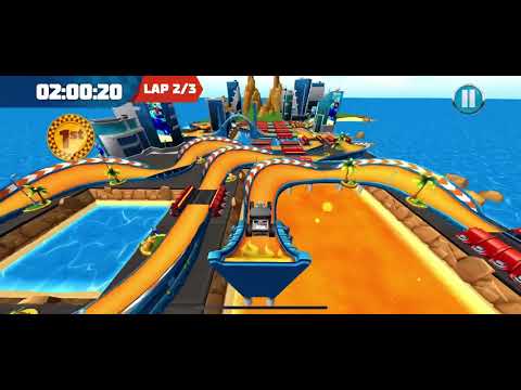 Insane race 😱 - BONE SHAKER RACE CAR - FANTASTIC RACE TRACK - HOT ...