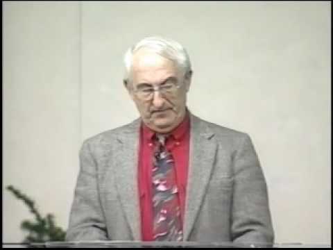 Holocaust Survivor Harold Gordon - Stop the Violence - YouTube