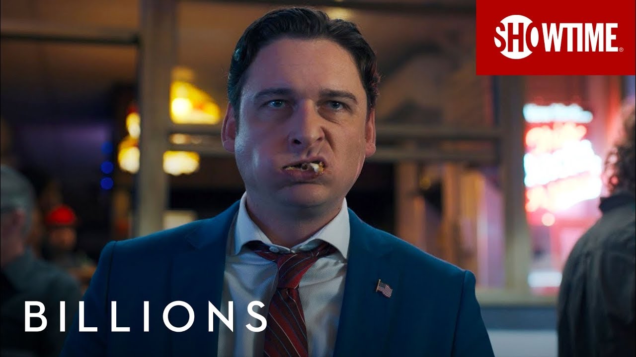 'I Give You Your Next Attorney General, Chuck Rhoades' Ep. 2 Official ...