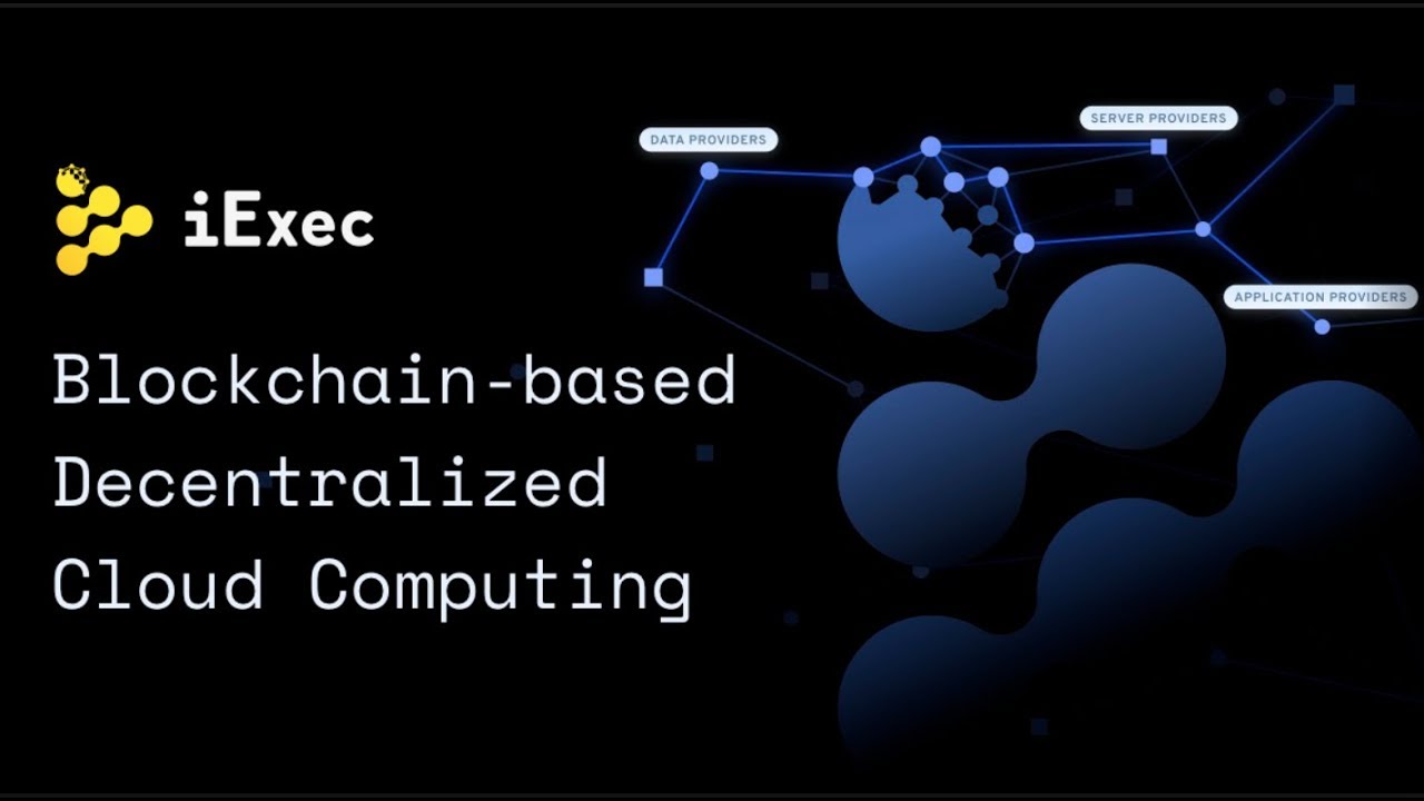 iExec RLC - Fundamental Analysis - YouTube