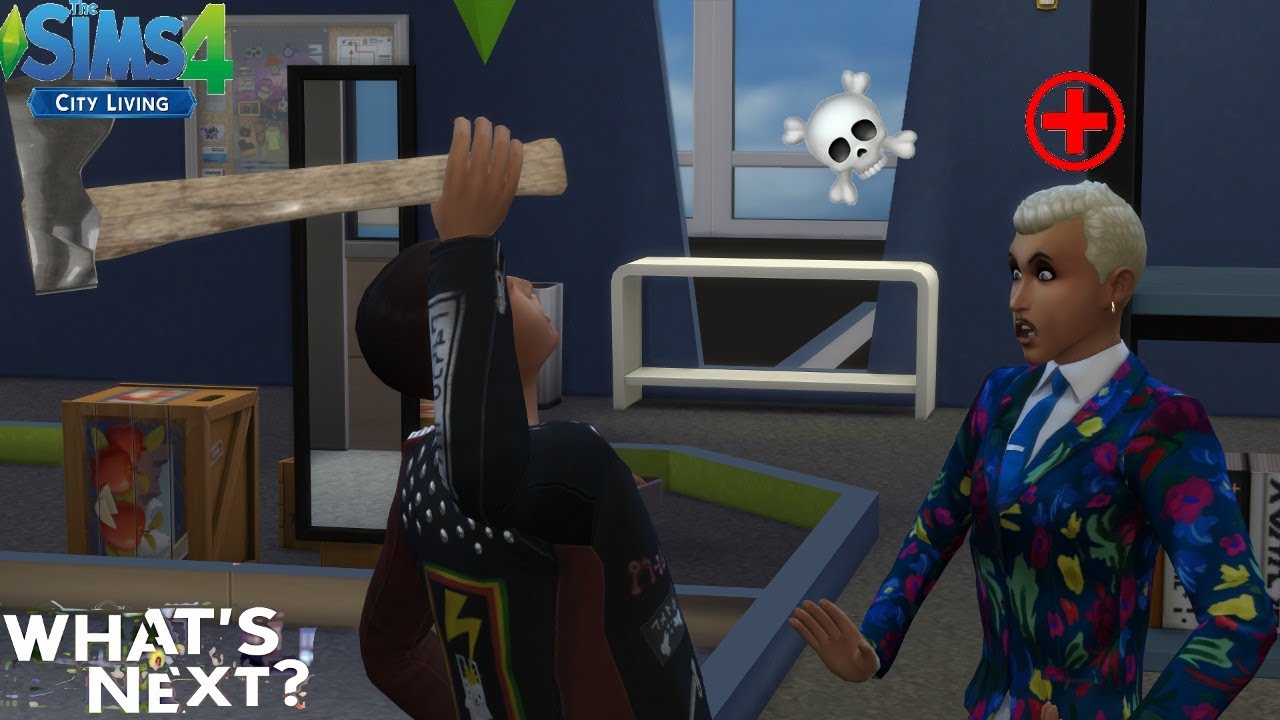 DRAKE HAS LOST HIS MIND!!!| Sims 4 Let's play|EP 62 - YouTube