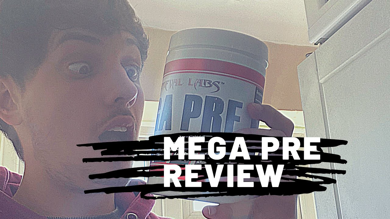 Mega Pre Review - YouTube