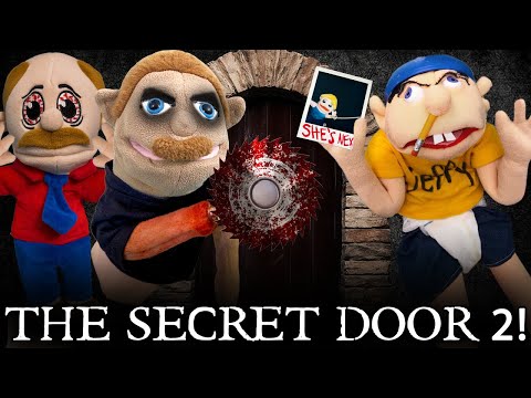 SML Parody: The Secret Door 2!