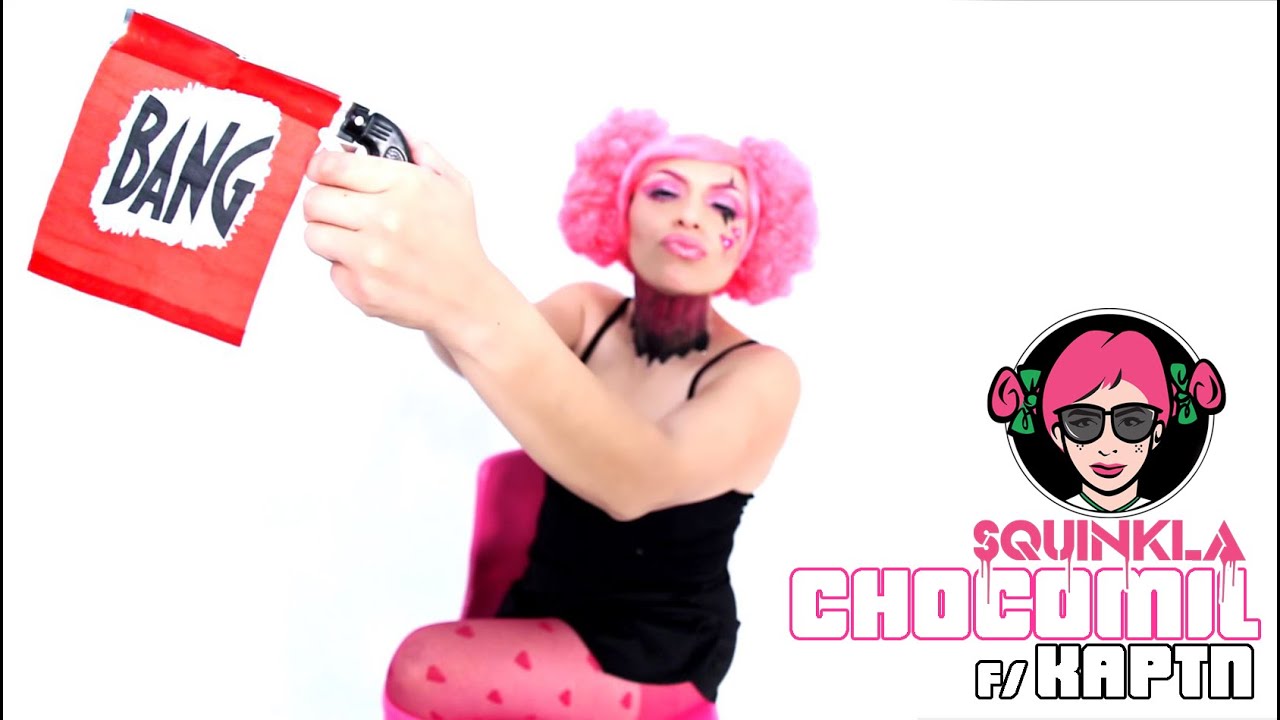 Squinkla "Chocomil" Official HD Music Video (Explicit) - YouTube