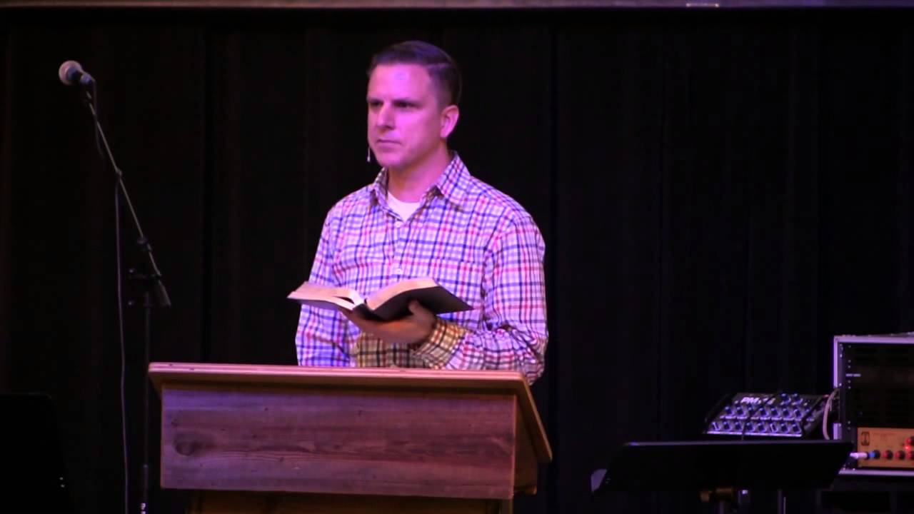 Advent 2015: Joy to the World, "God With Us" with Eric Price - YouTube