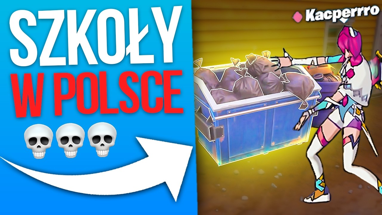 Polska w Fortnite 💀 - YouTube