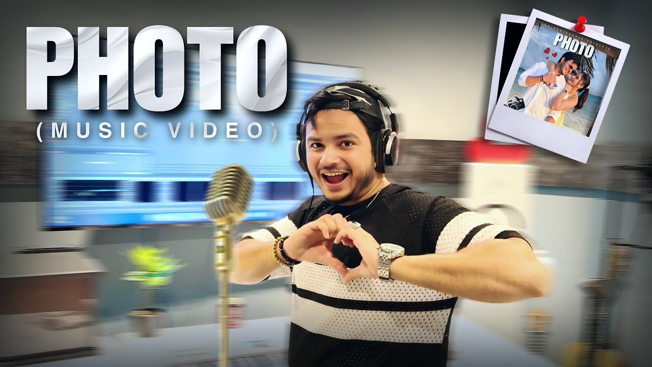 Photo (Music Video) Shivam Grover - YouTube