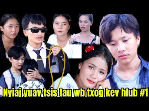 nplooj siab kev hlub tu siab #1 - YouTube