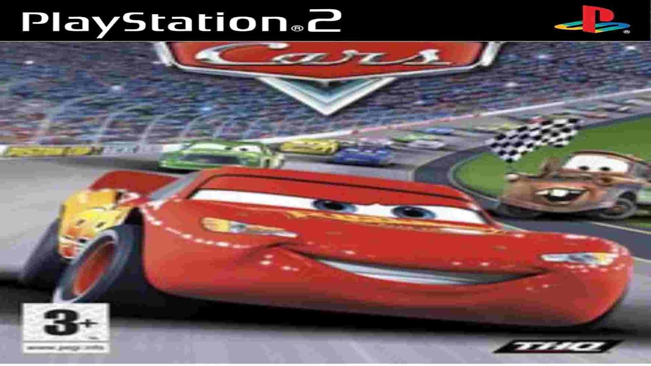 gameplay disney pixar cars ps2. fim da temporada - YouTube