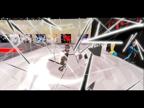 JUDGEMENT CUT END and VOID SLASH JJS SKILLBUILDER - YouTube