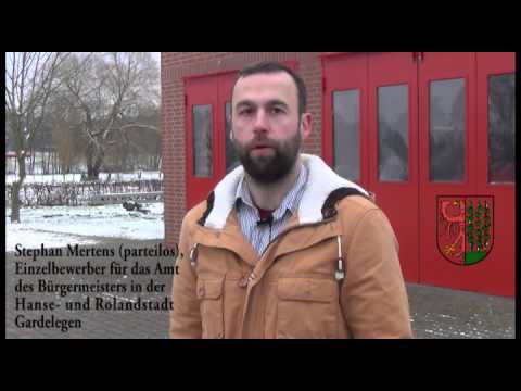 Stephan Mertens - YouTube