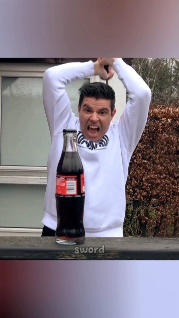 "Epic Fail: Every Tool Can't Break This Bottle! 🛠️😱" #shorts - YouTube