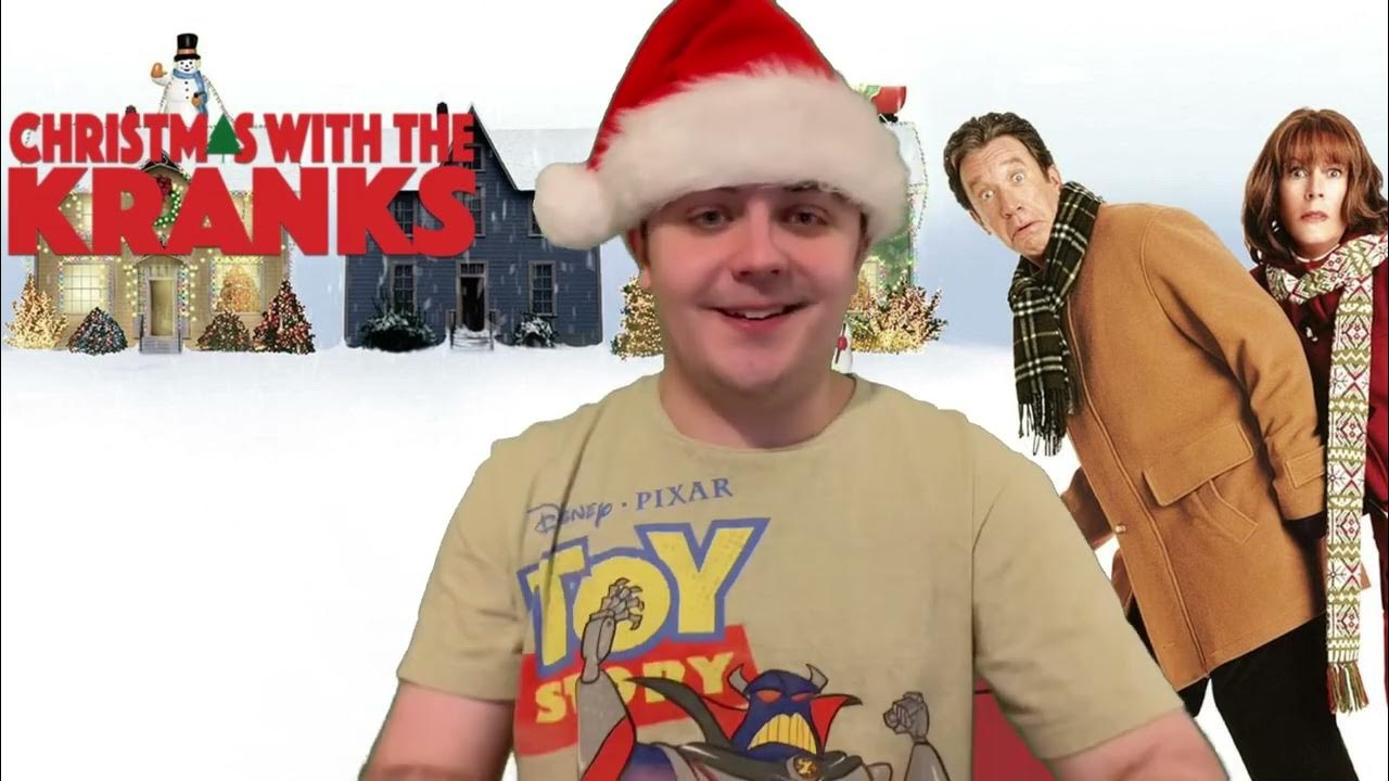 Review Video: Christmas with the Kranks (2004) - YouTube