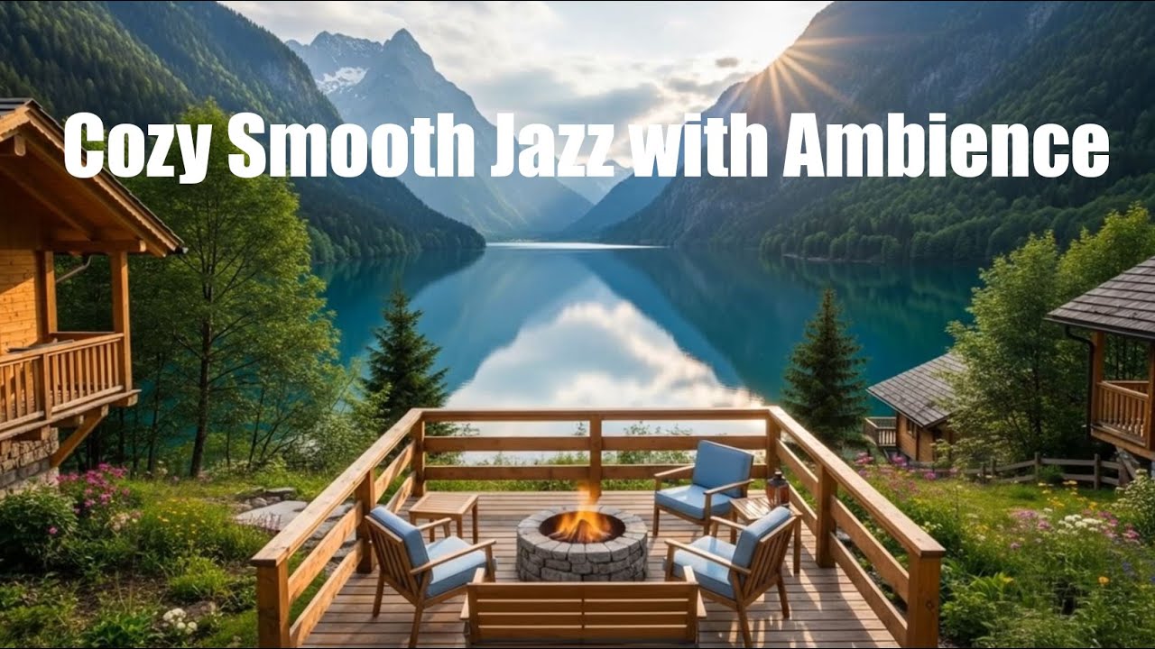 Ocean Horizon Jazz – Smooth Jazz with Endless Sea Views - YouTube