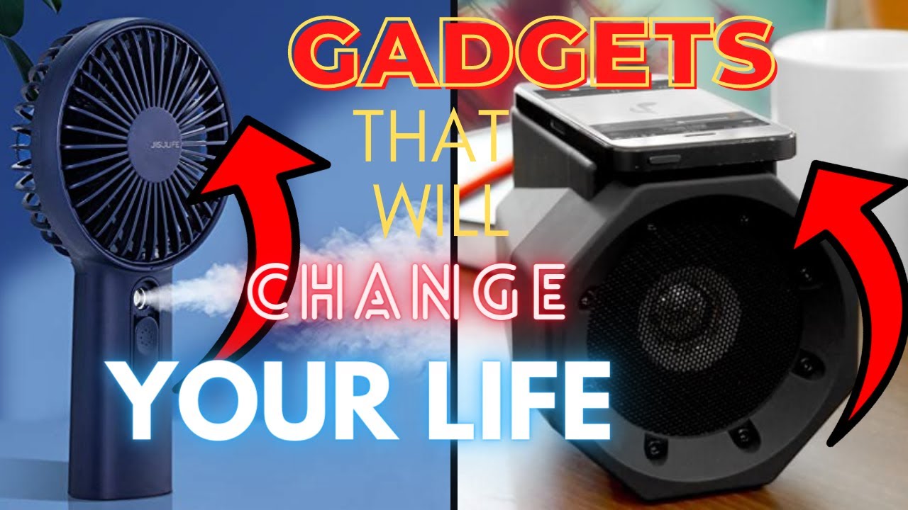 NEW technology 2021 gadgets & Cool new technology 2020 that is simply ...