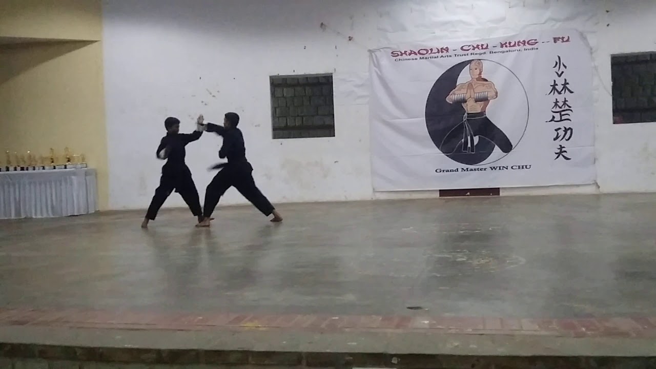 All video Shaolin Kung Fu Chu. Fight best demo(3) - YouTube
