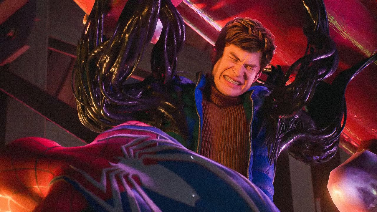 Harry Saves Spiderman At Coney Island Spider Man 2 Ps5 Youtube