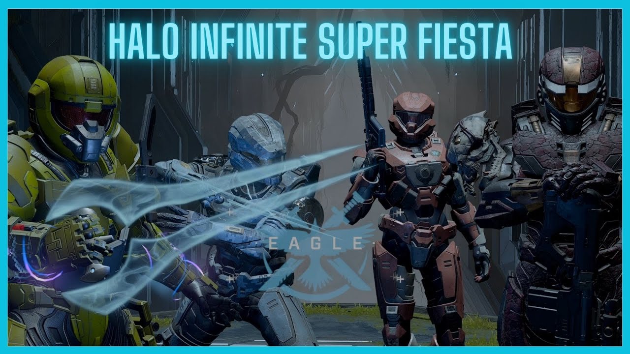 Halo Infinite Super Fiesta - YouTube