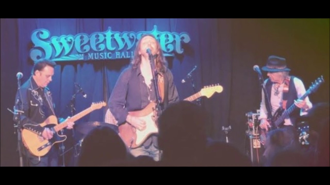 Green Leaf Rustlers 12-30-19 Sweetwater Music Hall Mill Valley, CA ...