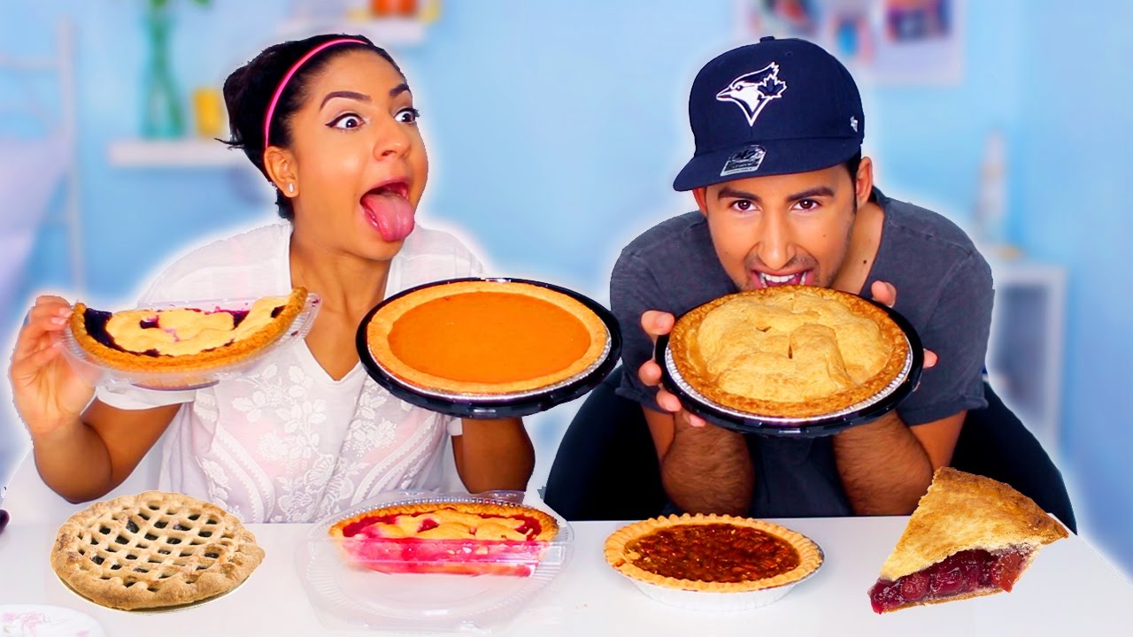 Pie Taste Test! - YouTube