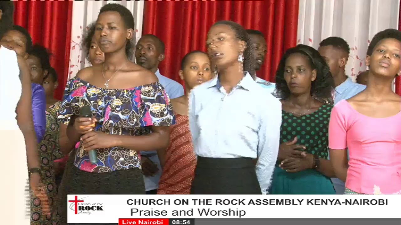 CHURCH ON THE ROCK ASSEMBLY (sunday service) On 12/03/2020 - YouTube