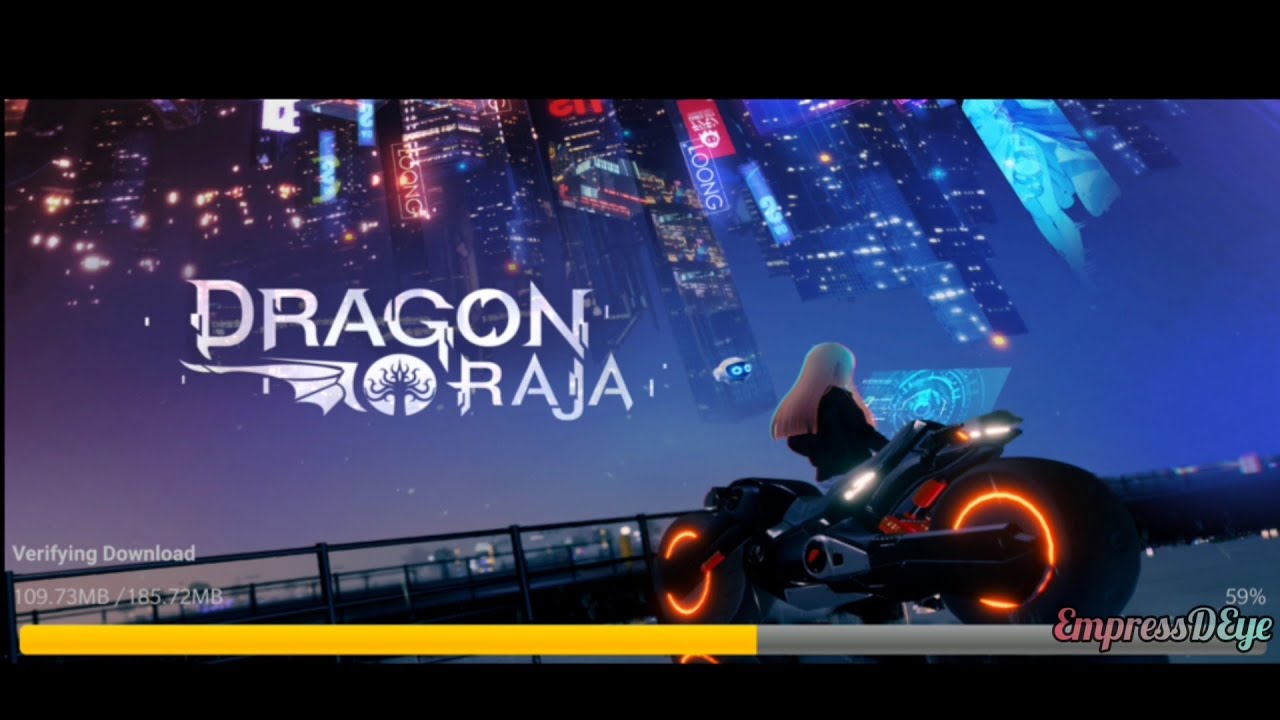 New game: Dragon Raja First impressions - YouTube