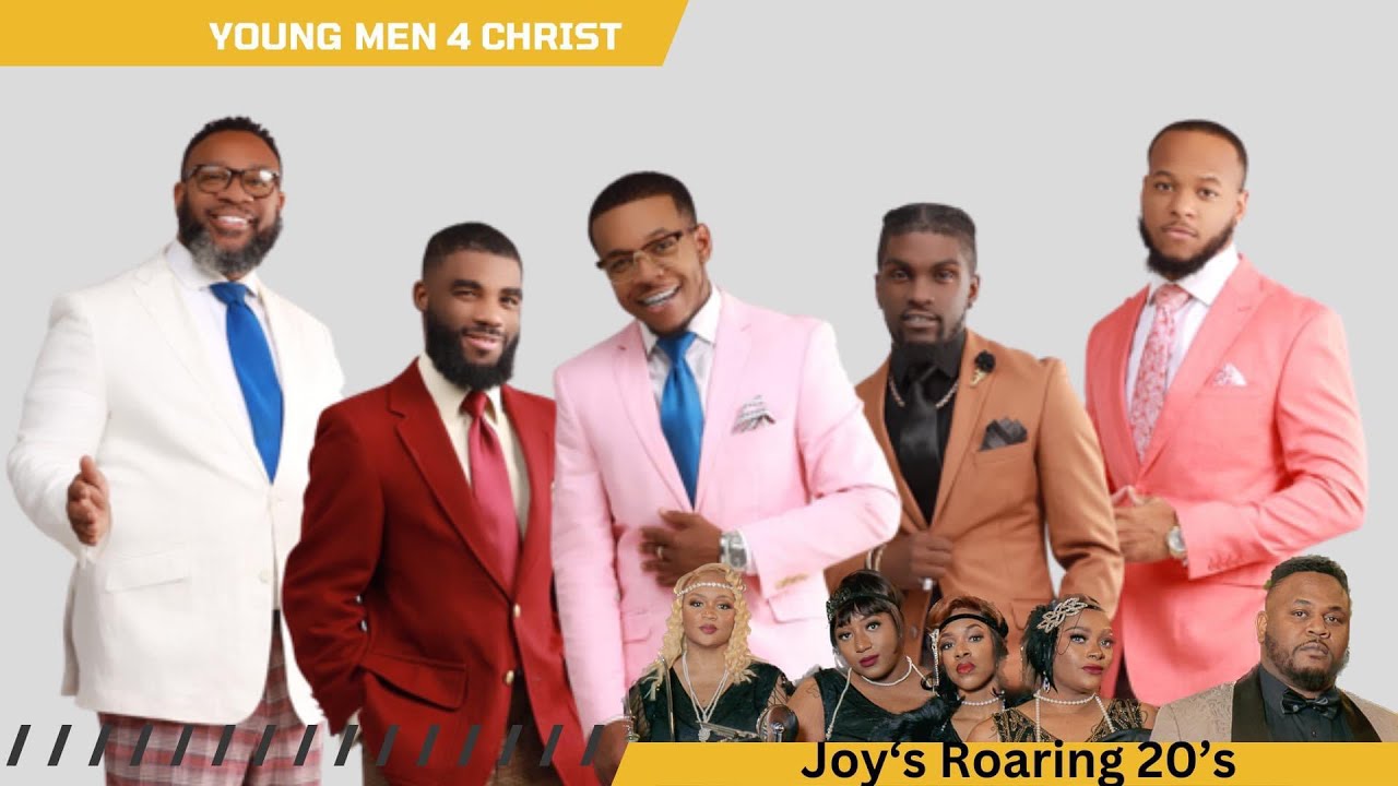 Testimony - Young Men 4 Christ - YouTube