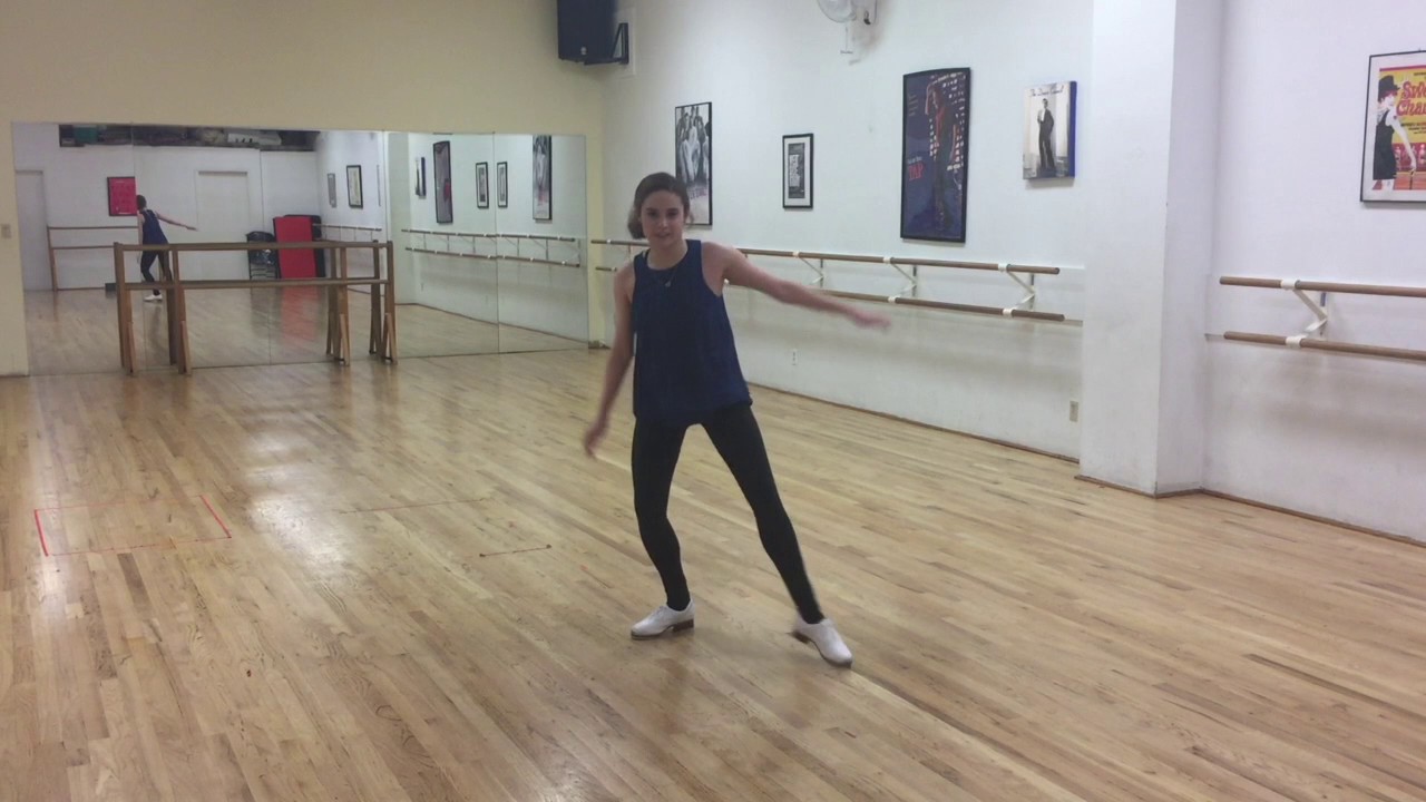 Tap Kids Apprenticeship Audition 2017! - YouTube