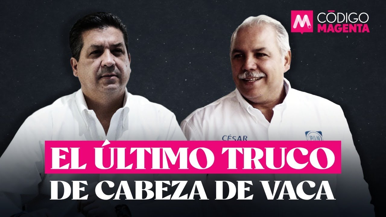 El último truco de Cabeza de Vaca - YouTube