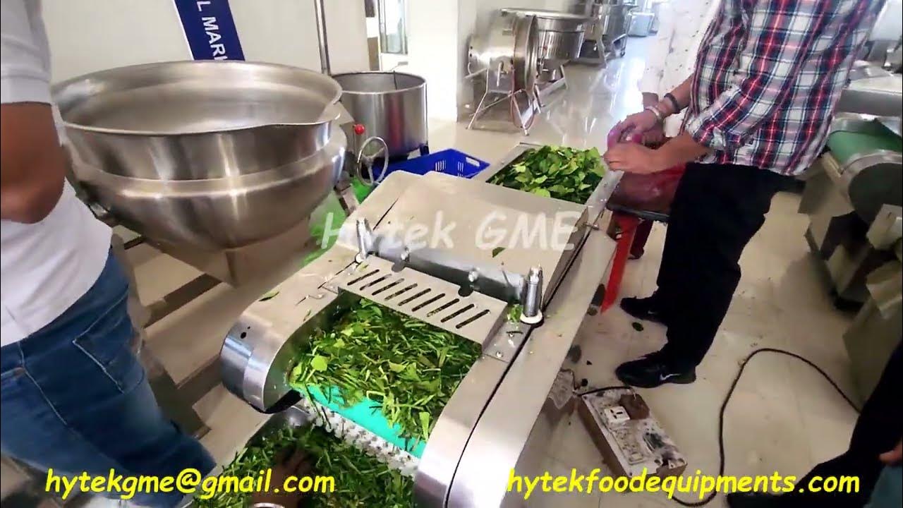 Lemon leaf Cutting Machine | Lemon Tea Leaves cutting | Lemon grass cutting machine | #tealeaf ...