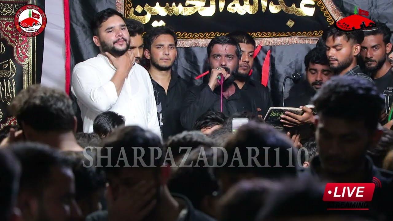 AB NA AAYEGA LAUT KAR AKBAR SHABIH ABBAS NOHA 2024 | 1446 MEERUT(U.P ...