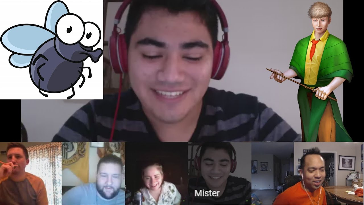 Wizarding World [Tabletop Campaign] - Session 13 (Pt. 1/4) I'm Branden ...