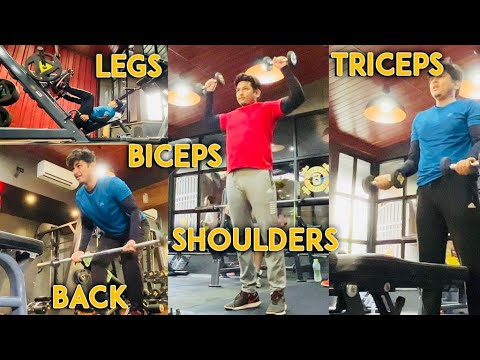 Easy Workout Routine | For Quick Fat Loss | Pramod Rawat - YouTube
