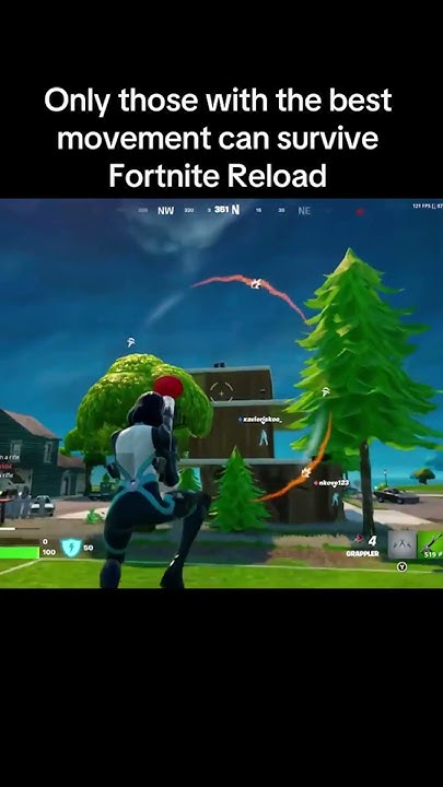 THIS is how to win Fortnite Reload consistently - YouTube