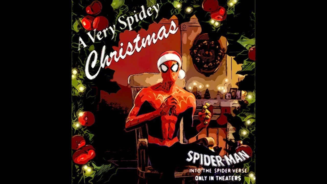 Spidey Bells | A Very Spidey Christmas (REMIX) - YouTube