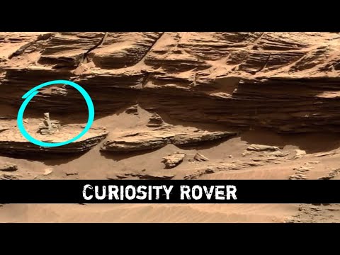 NASA Released Stunning Surprising Videos Of Mars | NASA's Curiosity ...
