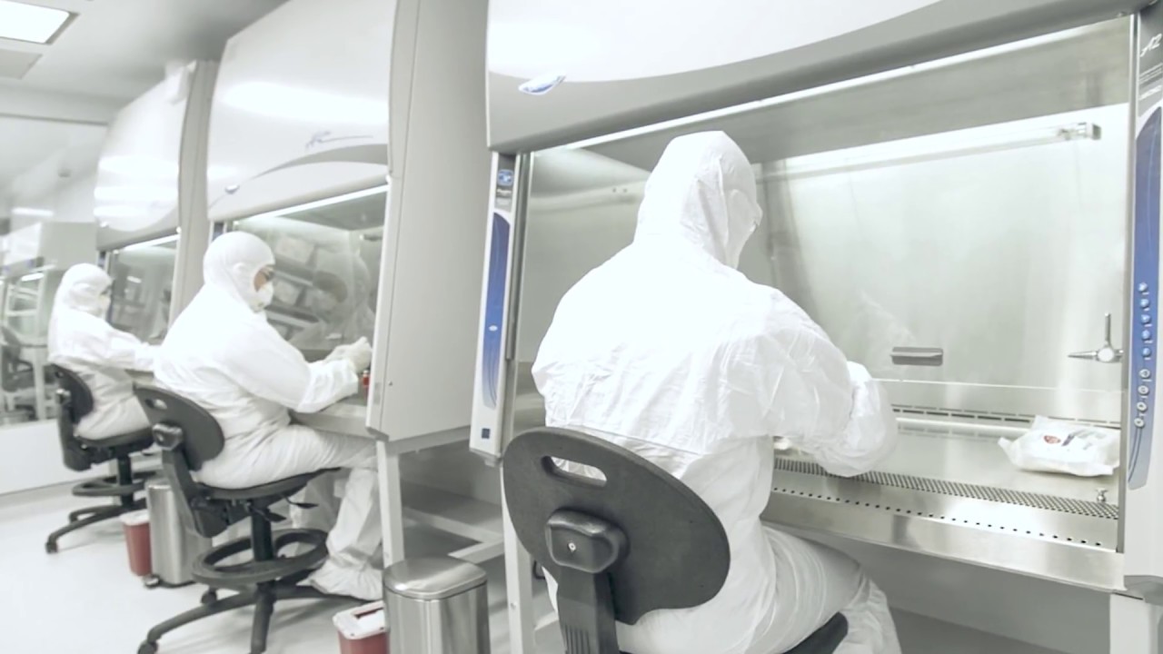 Creating a State-of-the-art Pharmaceutical Compounding Learning Center ...