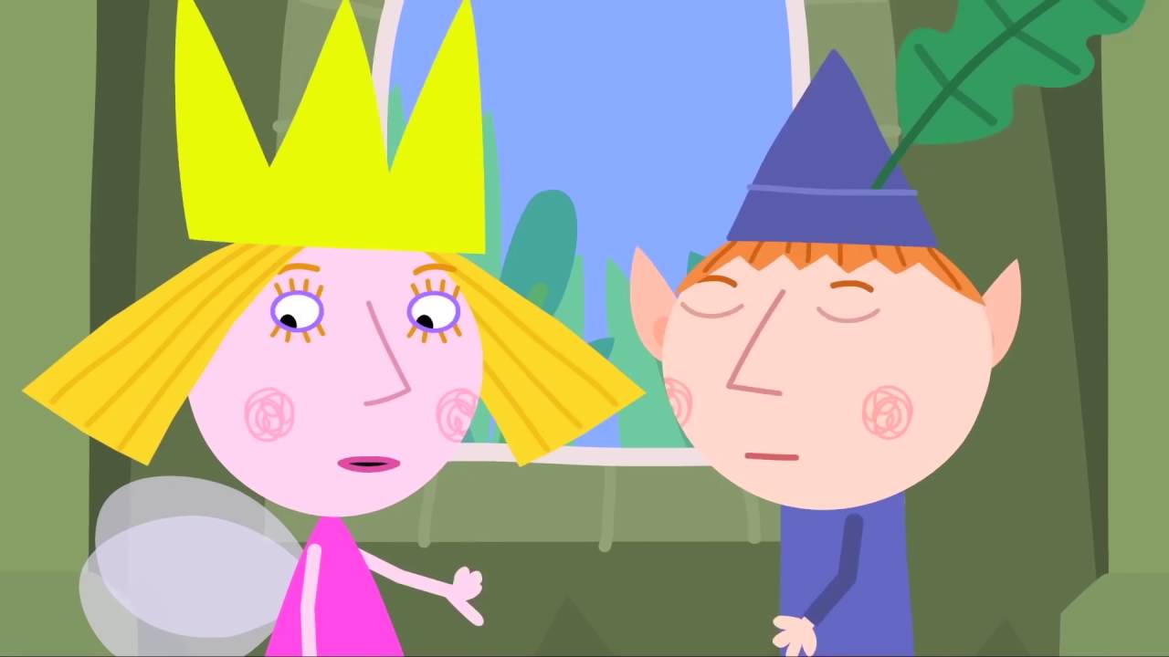 Ben and Holly's Little Kingdom Summer Compilation Cartoons For Kids ...