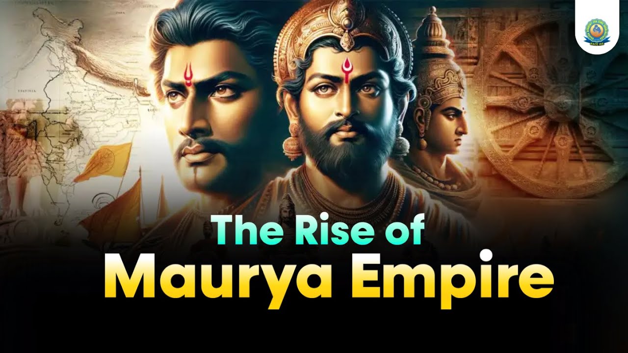 Chandragupta Maurya: Story of Remarkable Rise to Power | Mauryan Empire ...