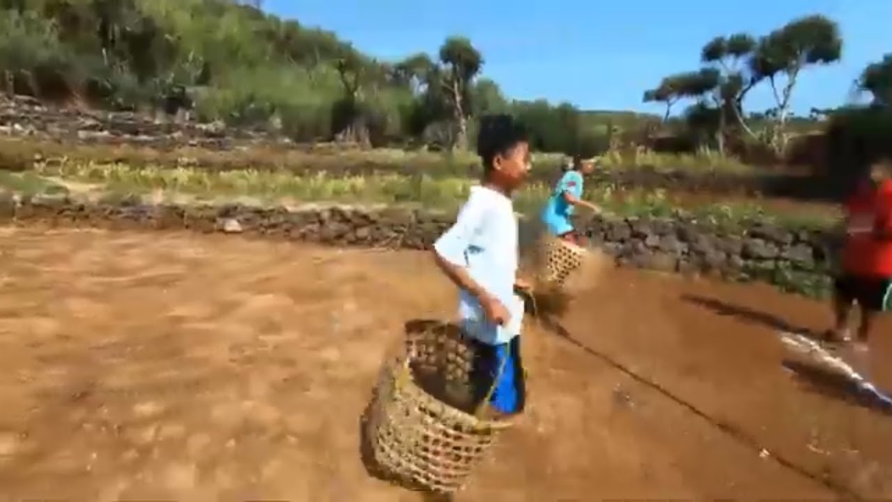 Main Balap Keranjang Bambu | BOCAH PETUALANG (07/10/21) - YouTube