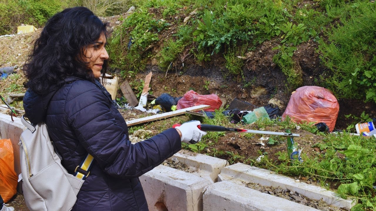 Big Local Community Spring Clean Up Day - YouTube