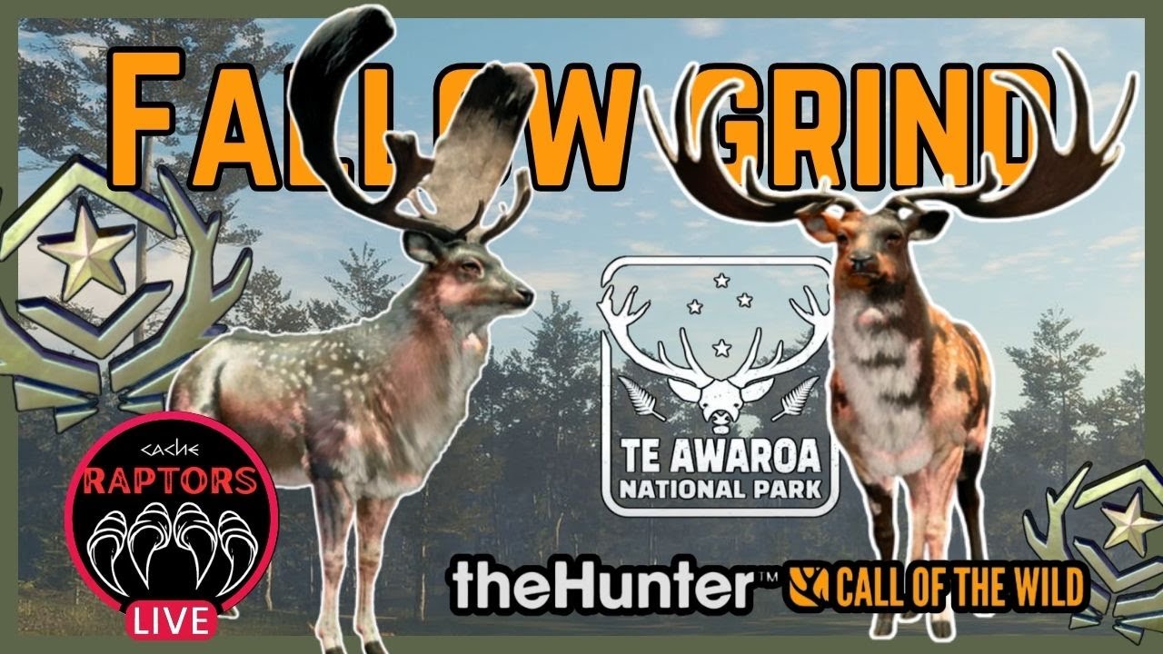 COTW LIVE - Fallow Grinding - We're 2182 in... It's gotta come soon ...