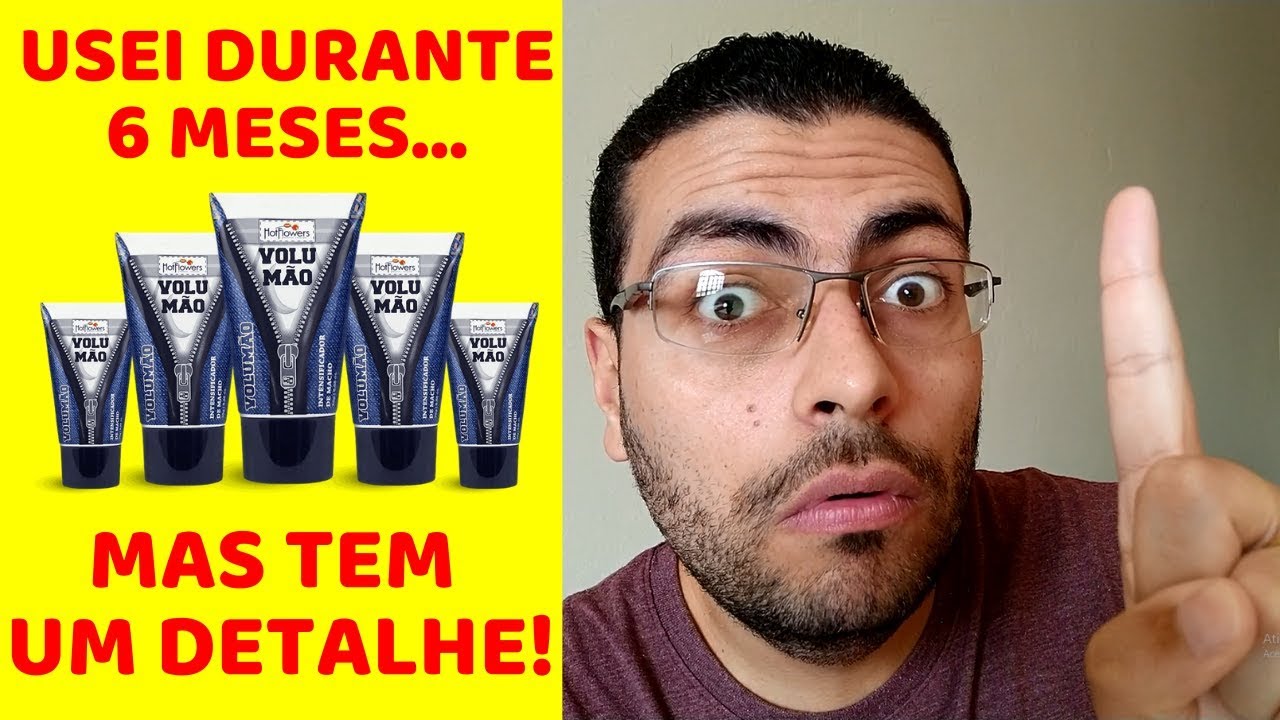 🤬Gel Volumão é Confiável? Como Aplicar Gel Volumão?Gel Volumão Vale a ...