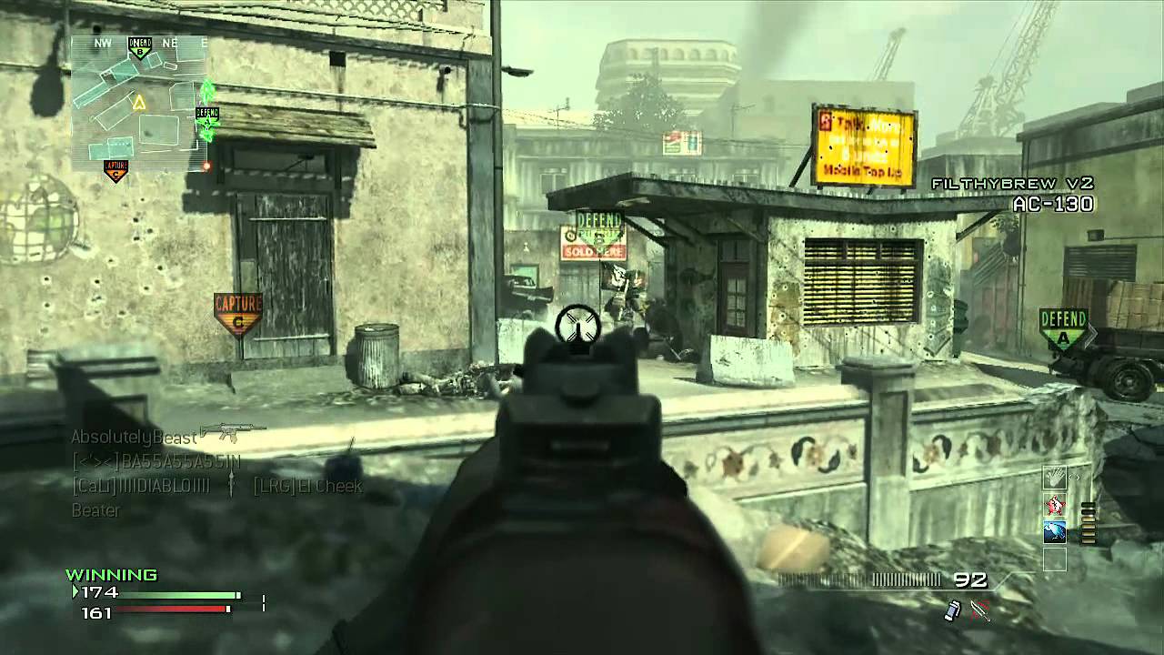 XIM3 : MW3 - YouTube
