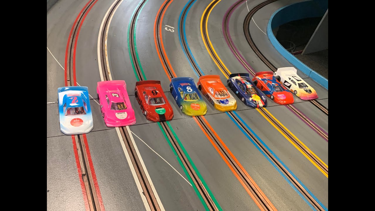 MoTown Raceway Friday Night Race Vol. 74 Part 2 - YouTube