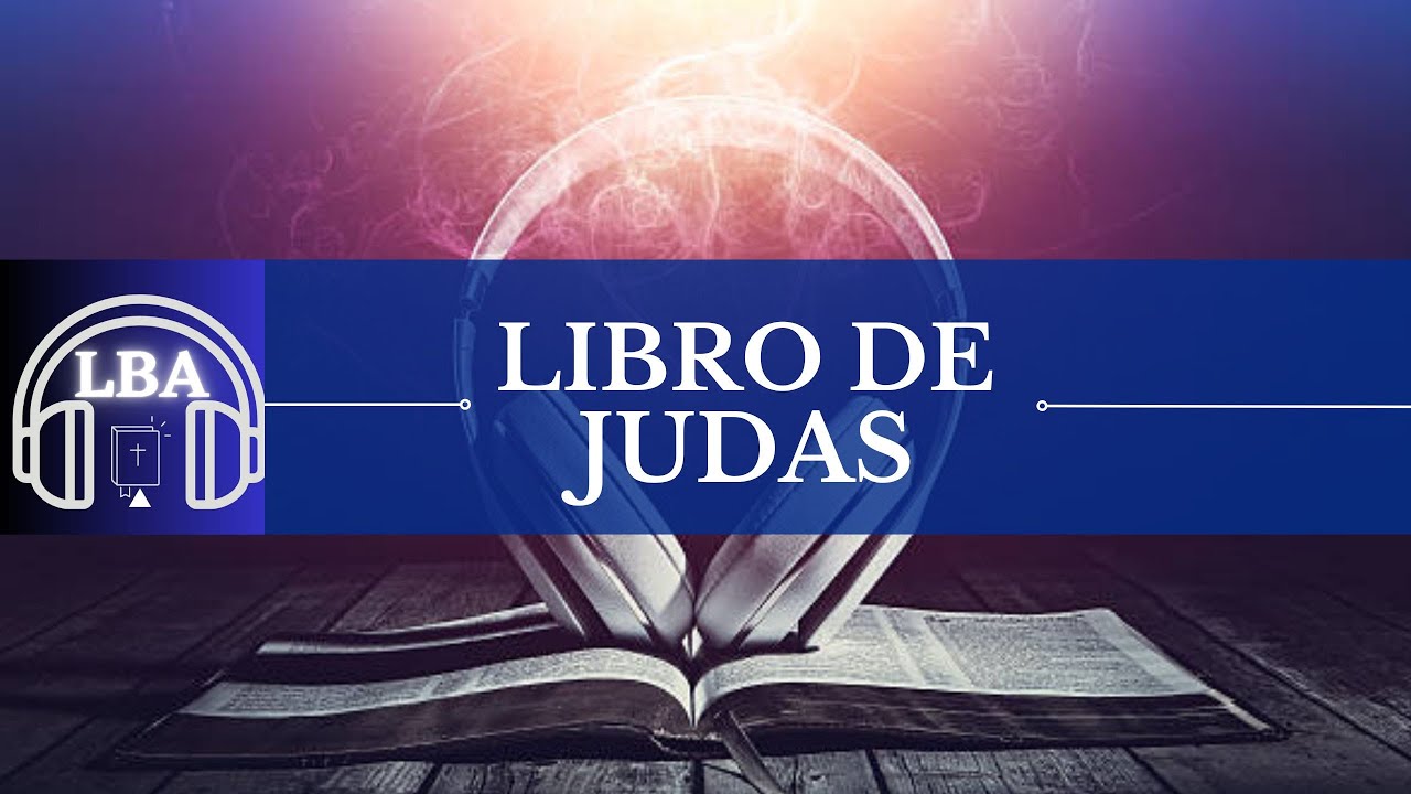LIBRO DE JUDAS - BIBLIA HABLADA | VERSIÓN REINA - VALERA CONTEMPORÁNEA ...