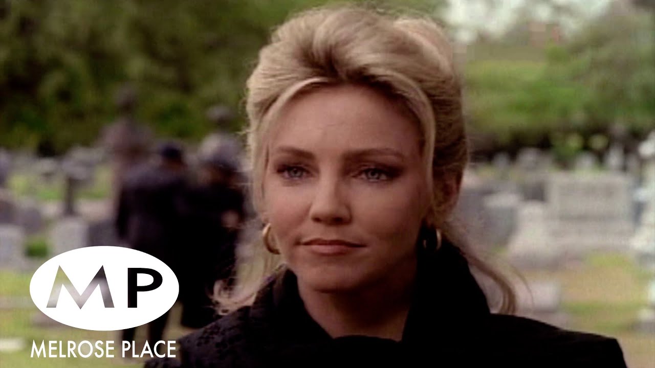 Amanda and Alison Both Come to Billy's Side I MELROSE PLACE - YouTube