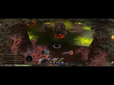 Lotro.Fangorn's Edge, Pits of Isengard. Burg 77 solo - YouTube