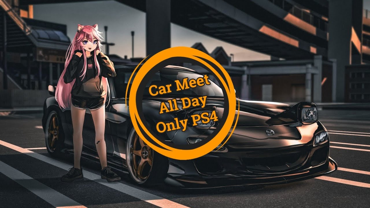 Car Meet Community三分の一 | After Movie | GTA5 - YouTube