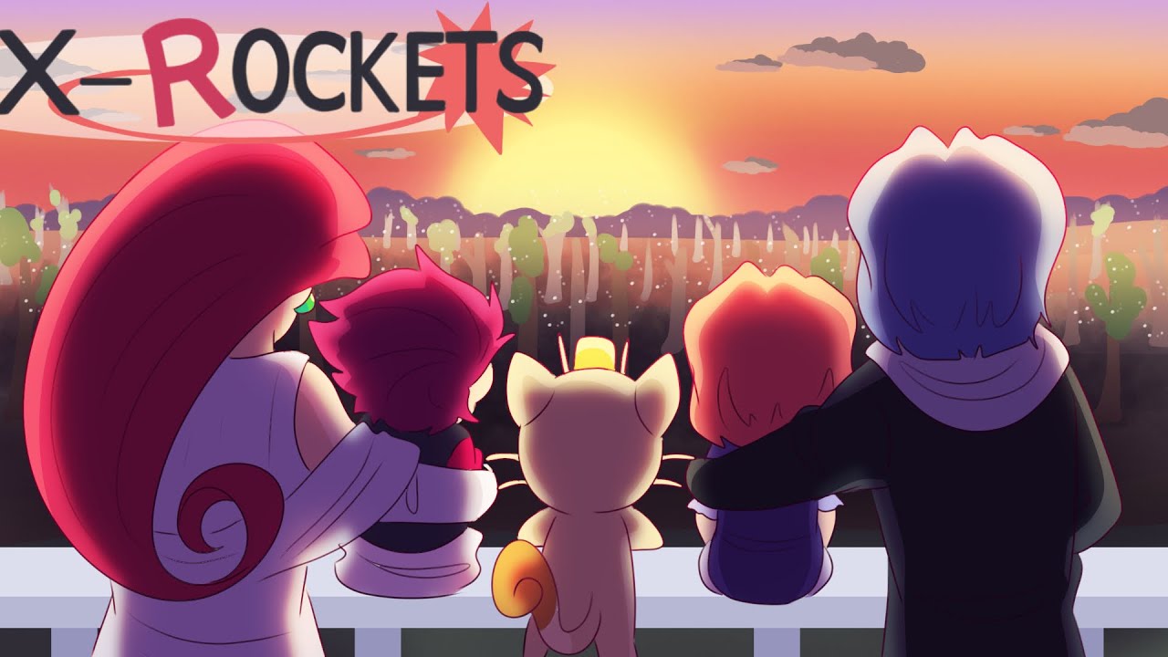 The End Of Team Rocket [A Pokemon Fan Animatic] - YouTube
